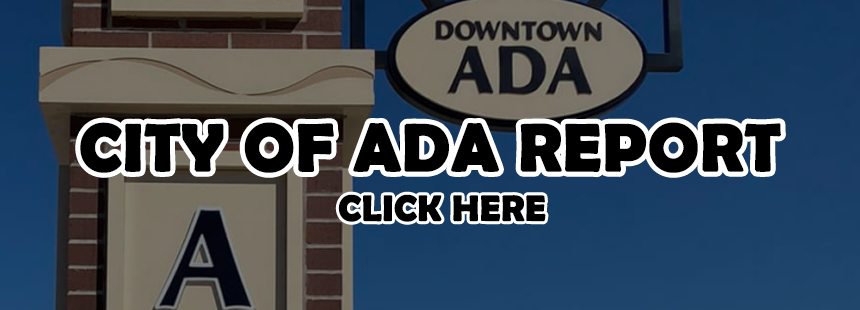 Ada, Oklahoma | Small town. Big Opportunity.