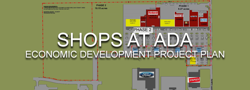 Ada, Oklahoma | Small town. Big Opportunity.